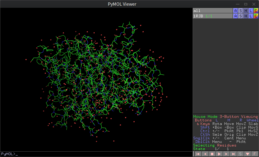 Pymol安装与问题解决 | 小康学习 | 计算化学与分子模拟爱好者